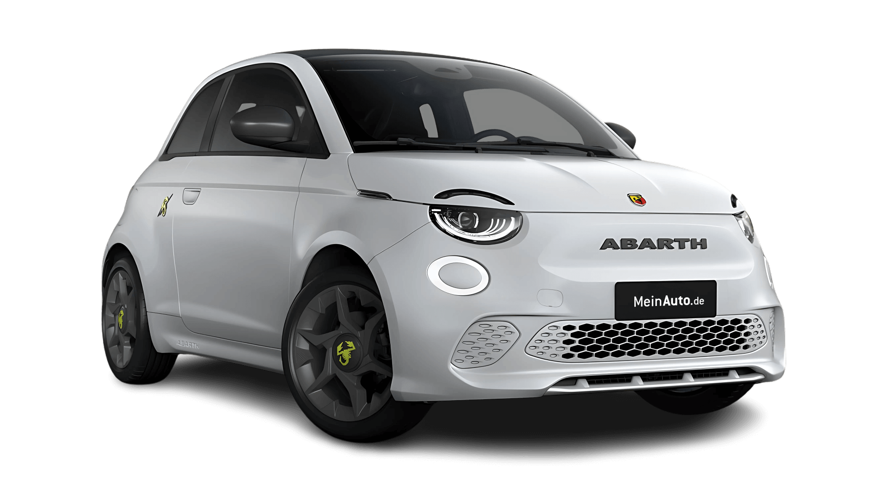 Abarth 500e Cabrio als Neuwagen - MeinAuto.de