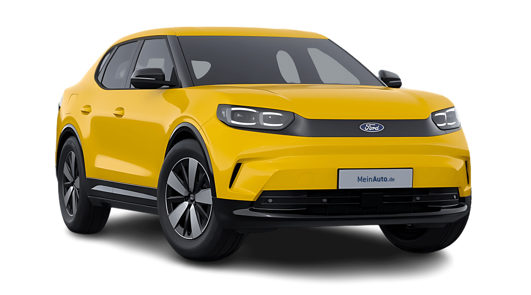 Ford Capri mit Elektromotor und Automatik - MeinAuto.de