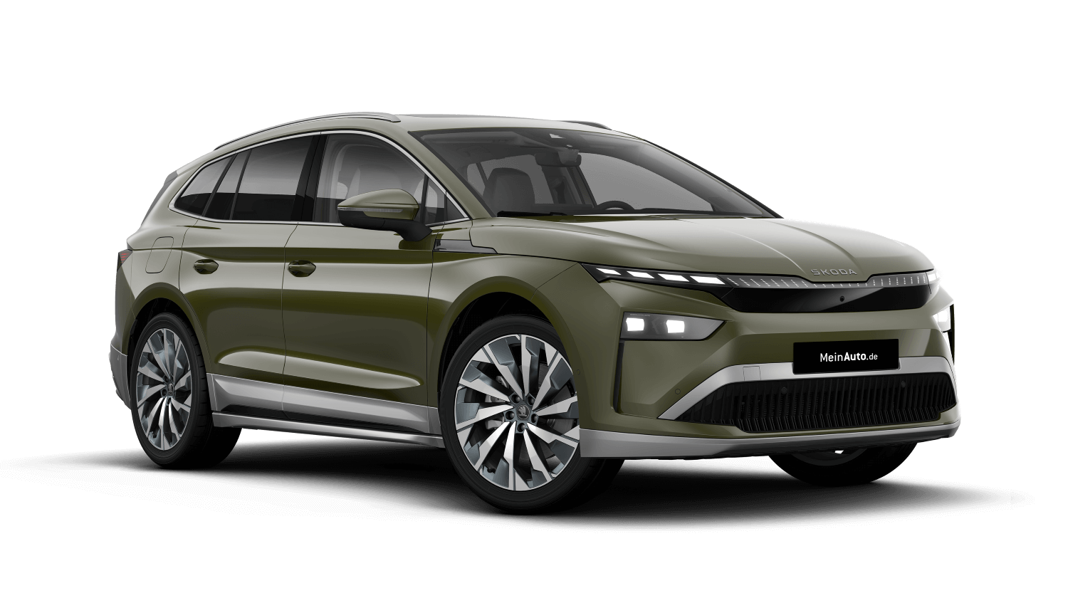Skoda Enyaq Leasing, Vario-Finanzierung und Abo
