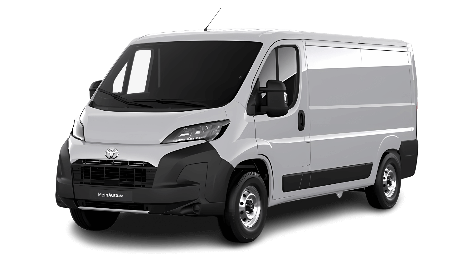 Toyota Proace Max (2025): Technische Daten, Maße, Garantien und Farben ...