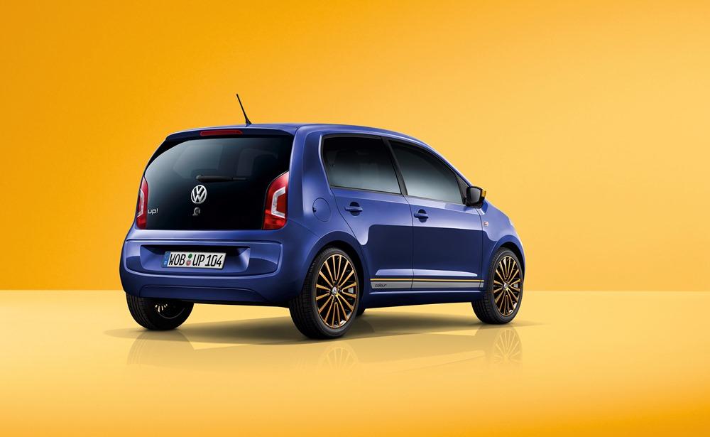 VW colour up!: Volkswagen erweitert die Modellpalette - MeinAuto.de