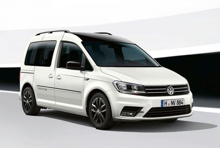 VW Caddy Edition 35: Sondermodell ab sofort bestellbar - MeinAuto.de