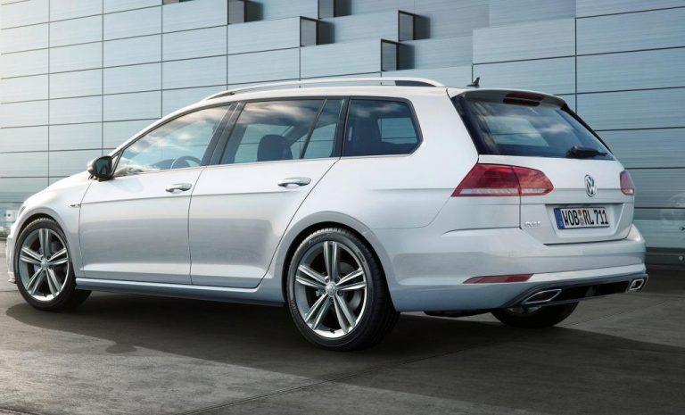 VW Golf R-Line: Sportliche Ausstattung für Kompaktwagen und Variant ...