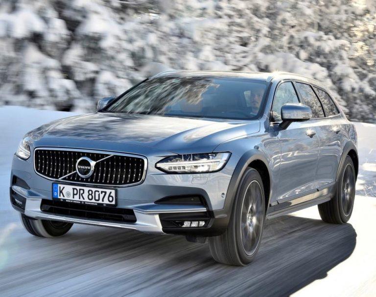 Volvo V90 Cross Country: Offroad-Kombi ist bestellbar - MeinAuto.de