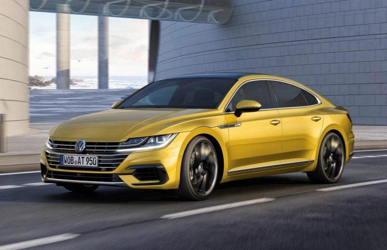 VW Arteon 2017: Preise der neuen Limousine - MeinAuto.de