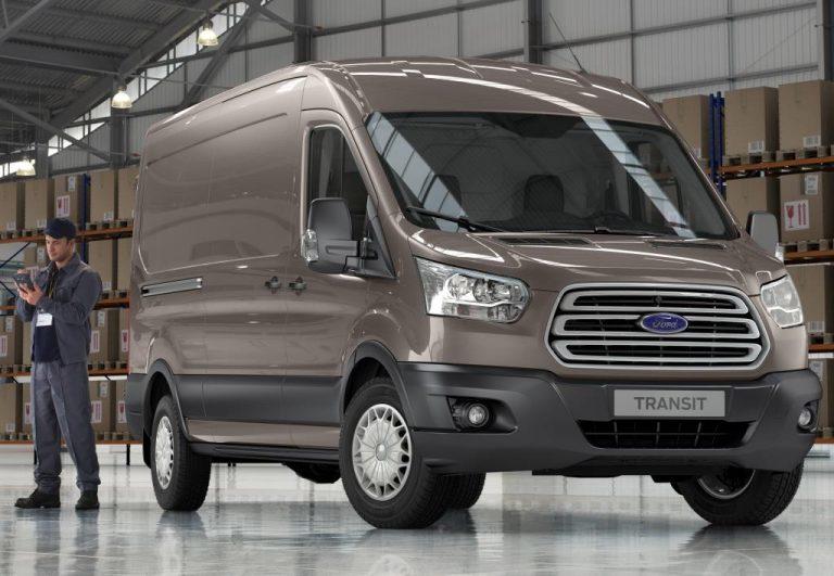 Ford Transit Kastenwagen VII im Test (2017): Lohnenswertes Nutzfahrzeug ...