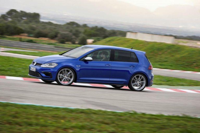 VW Golf R im Test (2017): der rassigste Serien-Volkswagen aller Zeiten ...