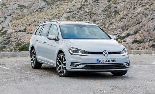VW Golf 7 Variant Join im Test (2018): der 7er-Golf-Kombi Sondermodell ...