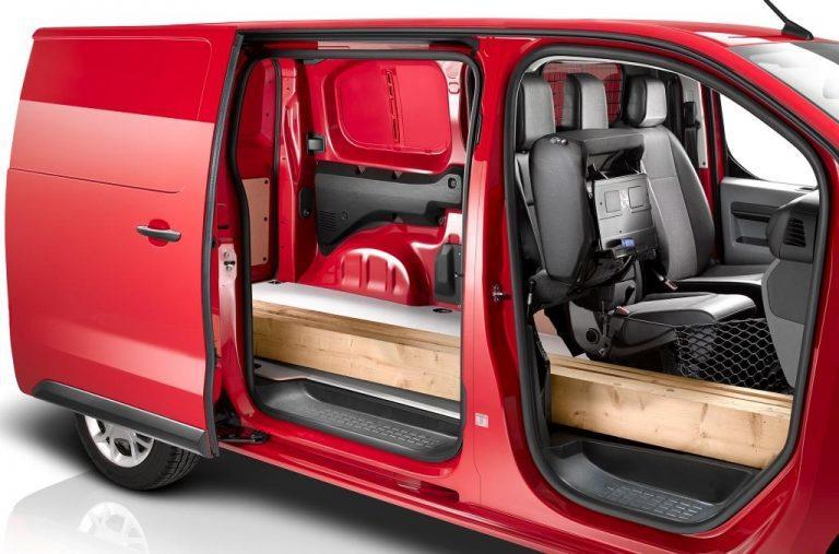 Citroën Jumpy Kastenwagen III im Test (2018): Fortschritt in Sprüngen ...
