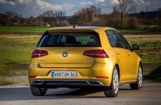 VW Golf 7 IQ.DRIVE im Test: 2019er-Sondermodell als Vorgeschmack auf ...