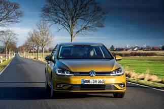 VW Golf 7 IQ.DRIVE im Test: 2019er-Sondermodell als Vorgeschmack auf ...