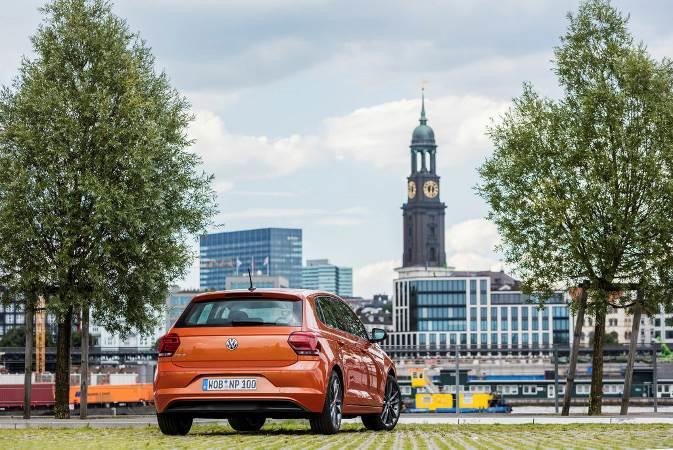 VW Polo IQ.DRIVE im Test (2019): großes Assistenz-Upgrade für den ...