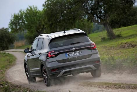Volkswagen T Cross Motorisierung 1 0 L 3 Zylinder