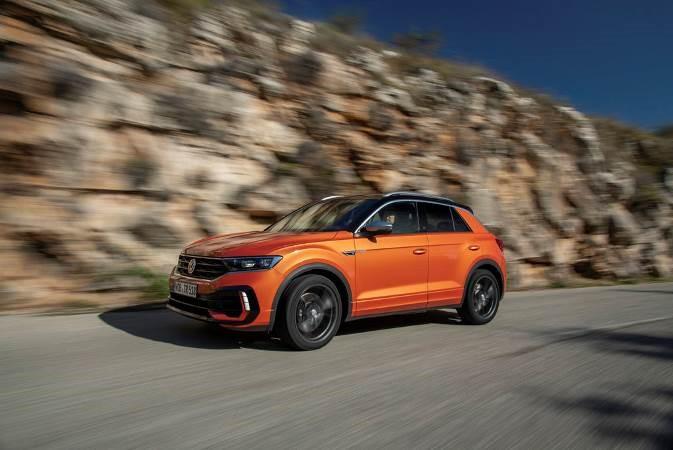 VW T-Roc R 2020 im Test: Golf-SUV wird dank 300 PS zum Racer - MeinAuto.de