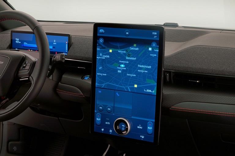 Ford Mach-E im Test (2020): Taugt der Mustang zum Elektro-Sport-SUV ...