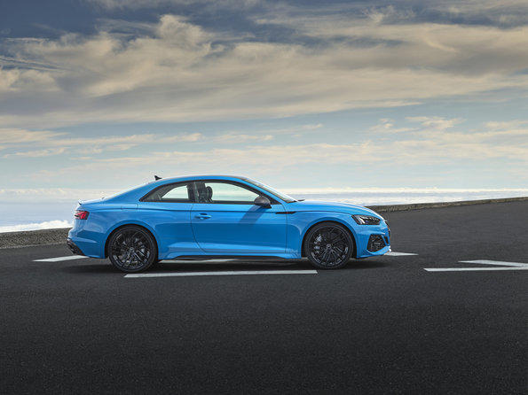 Audi RS5 II 2020 im Test: Feinschliff für den M4-Coupé- und AMG-C ...