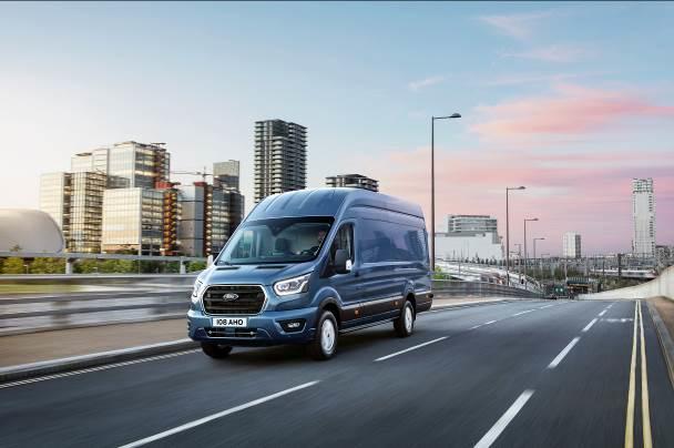 Ford Transit KaWa 2020 im Test: Ist der Kleintransporter-Klassiker noch ...