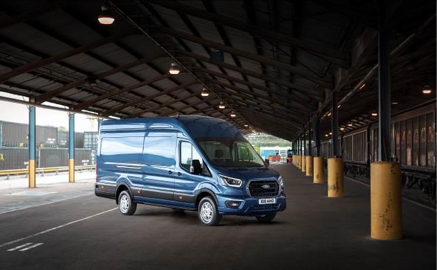Ford Transit KaWa 2020 im Test: Ist der Kleintransporter-Klassiker noch ...