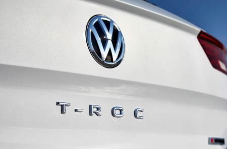 VW T-Roc United (Test): Spielt das Sandwich-Kind unter den VW-SUV groß ...