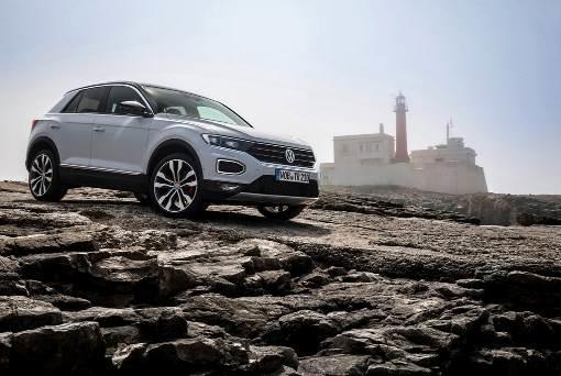 VW T-Roc United (Test): Spielt das Sandwich-Kind unter den VW-SUV groß ...