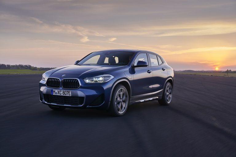 BMW X2 Plug-in-Hybrid im Test: Wie macht sich das SUV-Sportcoupé als ...