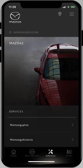 Mazda: Mehr Konnektivität dank MyMazda App - MeinAuto.de