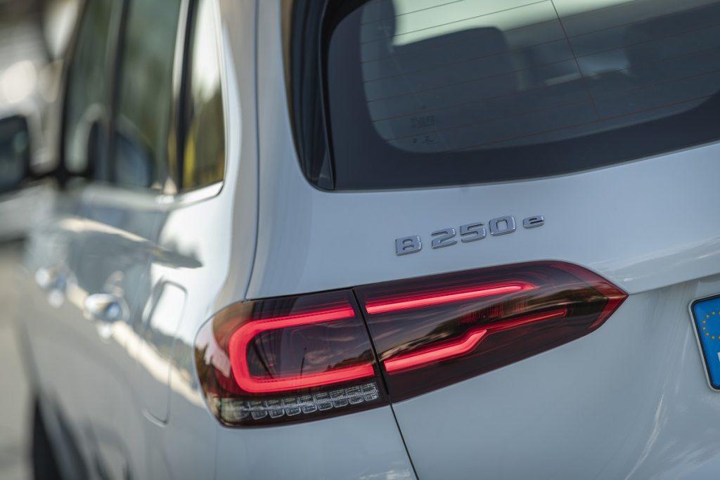 Mercedes B-Klasse PHEV im Test (2020): Ist der Plug-in-Hybrid der ...