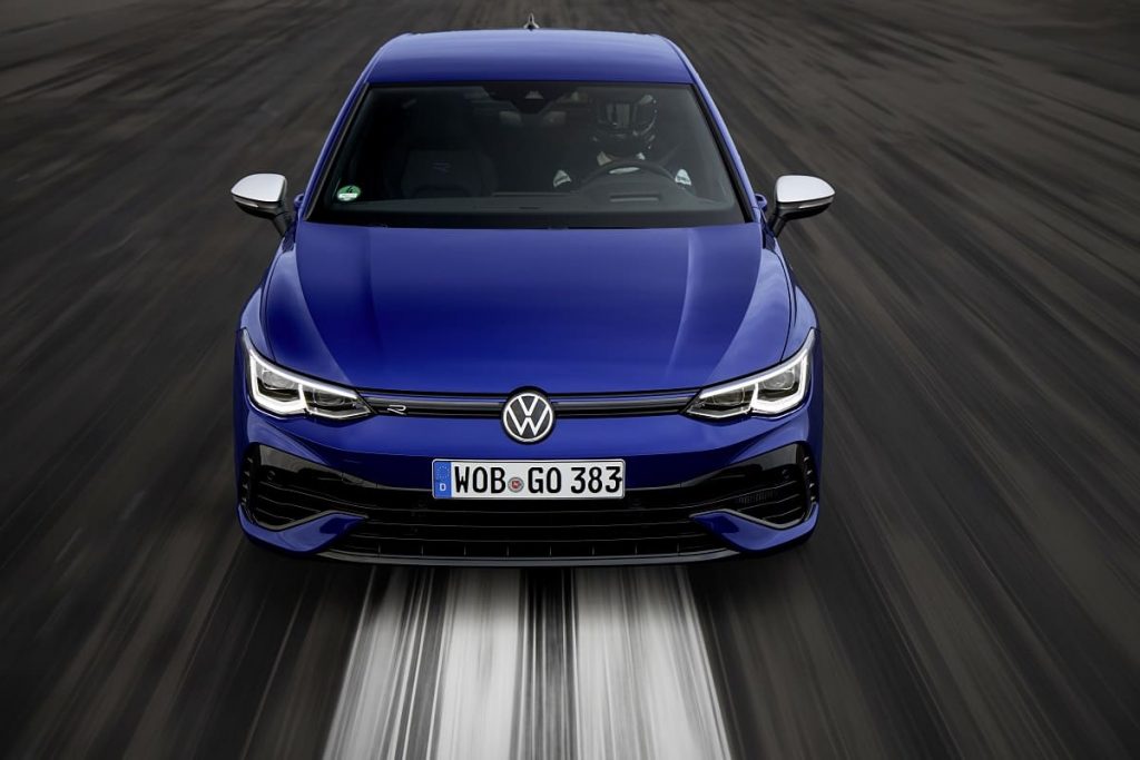VW Golf 8 R im Test: Wie mitreißend ist der stärkste Serien-Golf aller ...