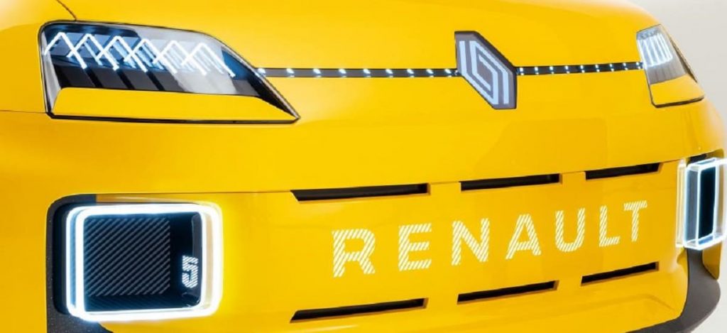 Renaults neunte Symphonie: Mit neuem Logo in die Zukunft - MeinAuto.de