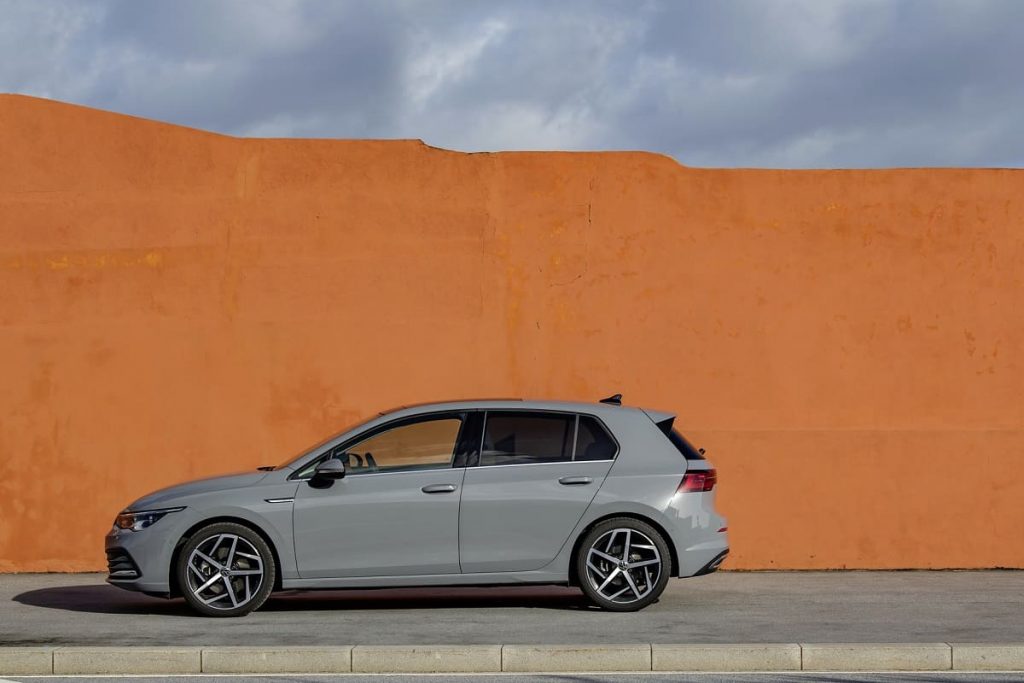 VW Golf 8 Active 2021 im Test: Das Sondermodell für die kommenden ...