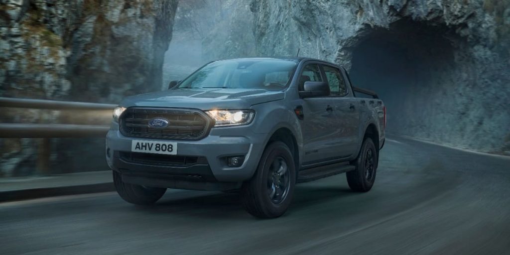 Stormtrak und Wolftrak: Sondereditionen für den Ford Ranger - MeinAuto.de