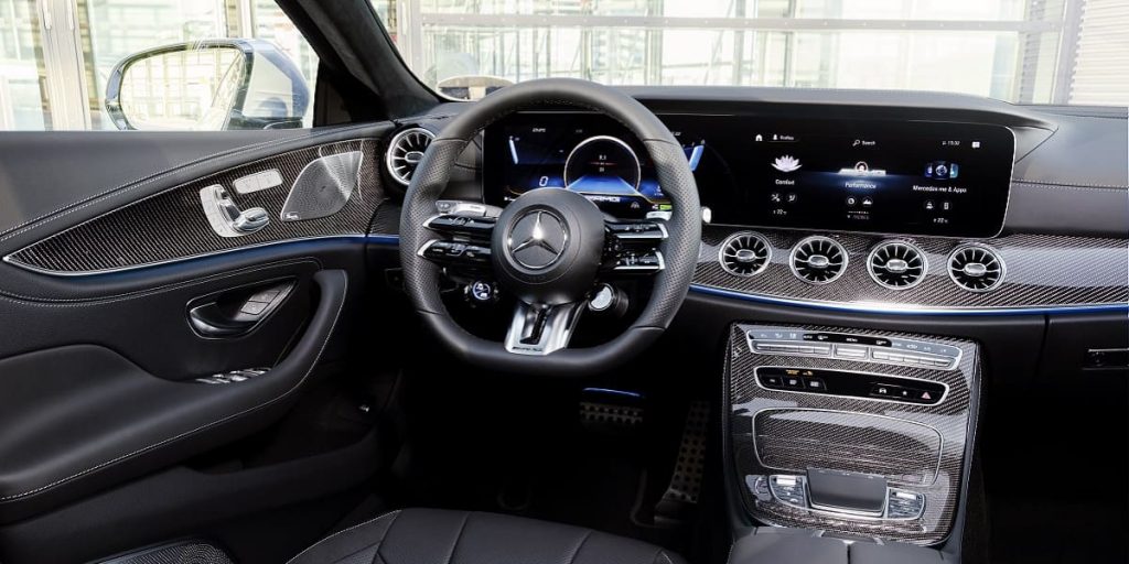 Mercedes-Benz stellt Facelift für den CLS vor - MeinAuto.de