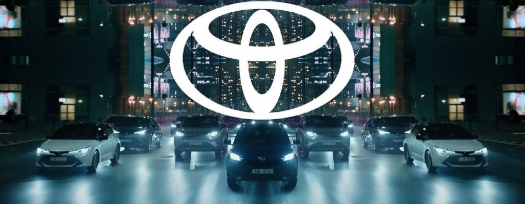 Mehr als 10 Millionen verkaufte Fahrzeuge: Toyota bleibt die Nummer 1 ...