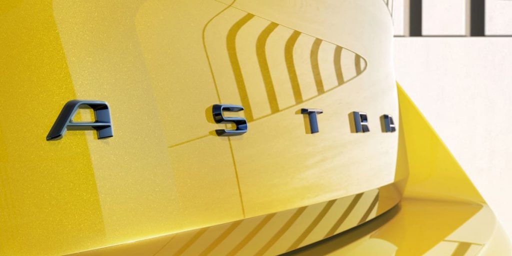 Opel setzt E-Offensive mit neuem Astra fort - MeinAuto.de