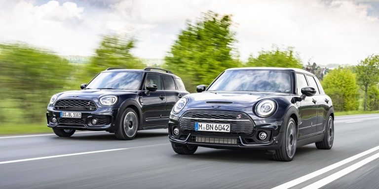 MINI: Estate Edition für Clubman und Countryman - MeinAuto.de