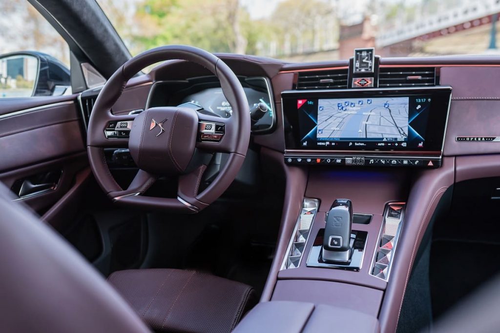 DS DS9 E-Tense 2021 im Test: Was kann die neue D-Segment-Limousine als ...