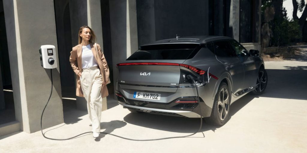 Kia: Neues Angebot für Stromtanken zu Hause - MeinAuto.de