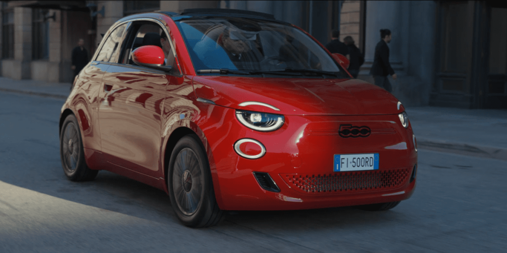 Fiat 500e: Leonardo DiCaprio wirbt für den Elektro-Flitzer - MeinAuto.de