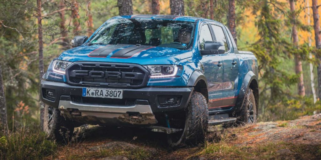 Pick-up des Jahres: Ford Ranger überzeugt bei der ETM-Leserwahl ...
