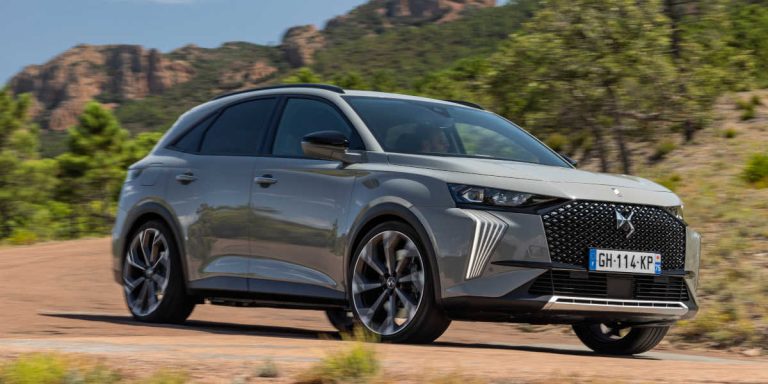 DS 7 E-Tense: Neue Motorisierung leistet 360 PS - MeinAuto.de