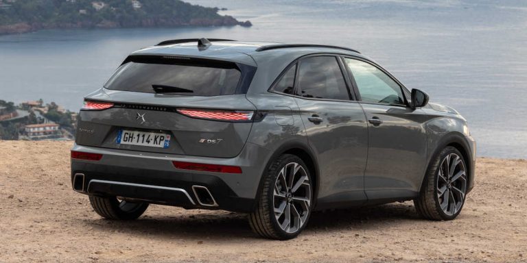 DS 7 E-Tense: Neue Motorisierung leistet 360 PS - MeinAuto.de