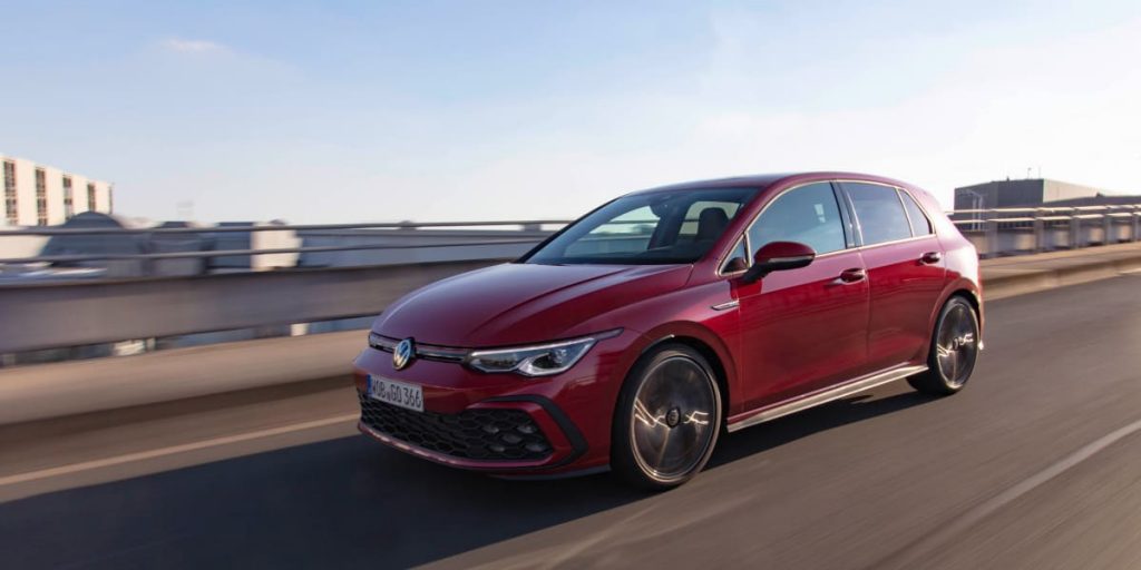 VW Golf 8 GTI (Test 2022): Neuer Sport-Golf mehr Mythos oder auch mit ...