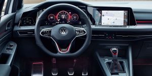 VW Golf 8 GTI (Test 2022): Neuer Sport-Golf mehr Mythos oder auch mit ...