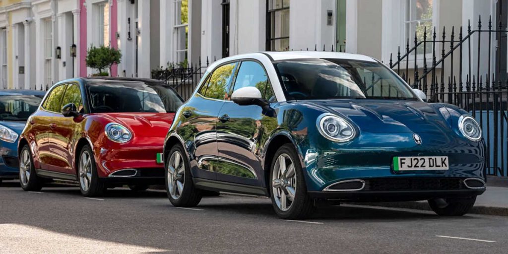 Ora Funky Cat mit dem Driving Eletric Award 2023 ausgezeichnet ...