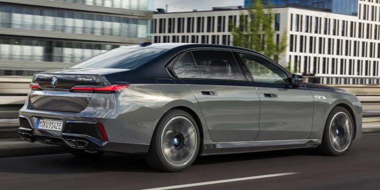BMW 7er: Fortschritt bei den Antriebsvarianten - MeinAuto.de