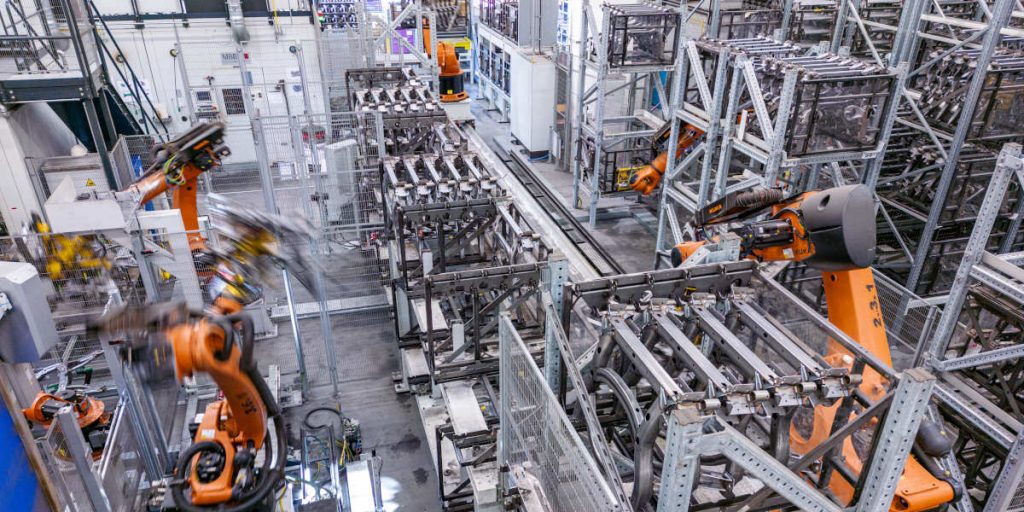 BMW: Modulares Produktionssystem bietet mehr Flexibilität - MeinAuto.de