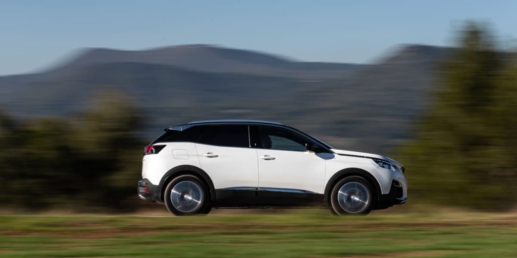 Peugeot 3008 Hybrid (Test 2022): Was leisten die zwei Plug-in-Hybride ...