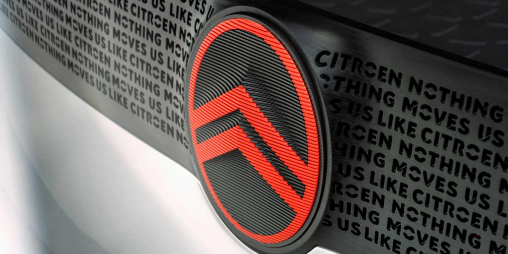 Neues Citroen-Logo: Elegantes Symbol des Fortschritts - MeinAuto.de