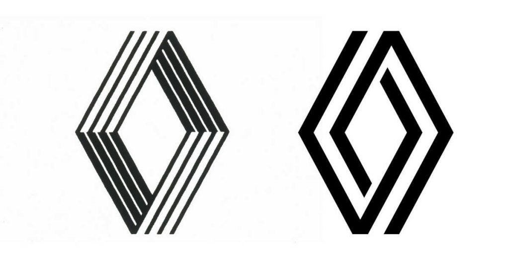 Berühmtes Logo: Renault-Rhombus feiert 50-jähriges Bestehen - MeinAuto.de