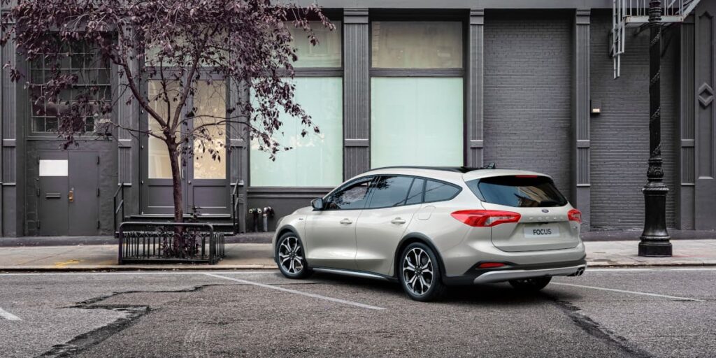 Ford Focus Turnier (Test 2022): Modellpflege schärft das Visier und ...
